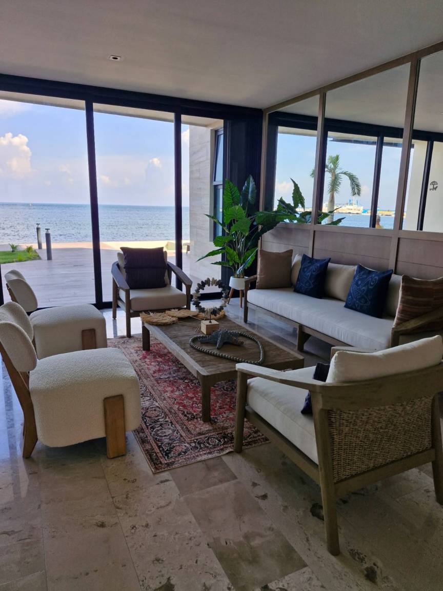 40 M² Appartement ∙ 2 Chambres ∙ 4 Personnes - Puerto Morelos