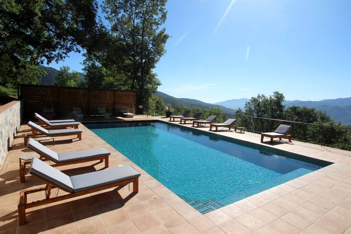 Campeggio ∙ 1 Camera Da Letto ∙ 5 Ospiti - Arles-sur-Tech