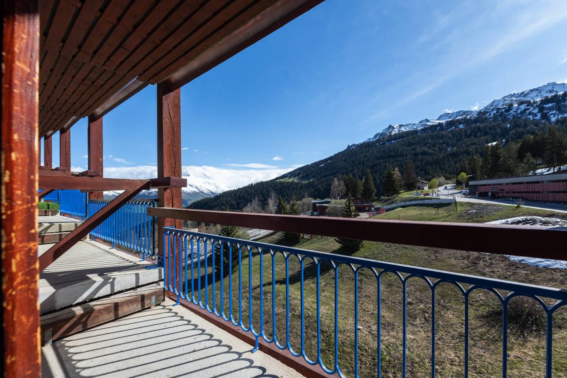 32 M² Estudio ∙ 1 Habitación ∙ 5 Huéspedes - Tignes