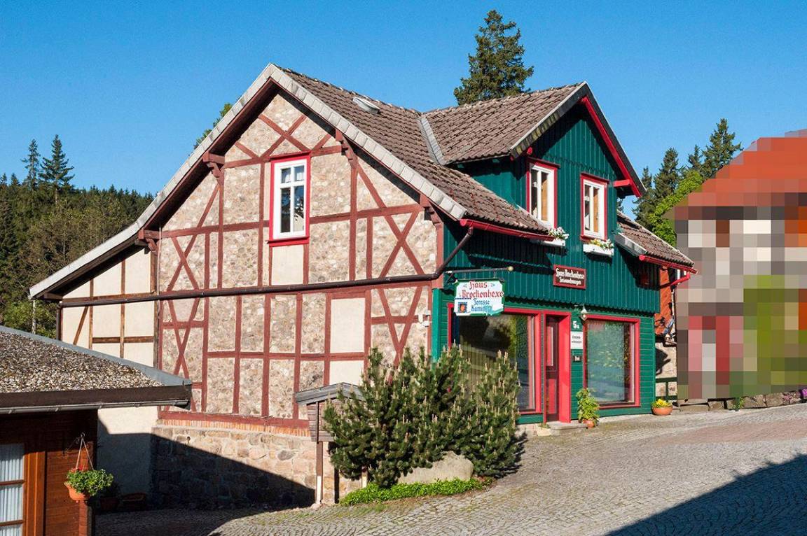 50 M² Apartamento ∙ 1 Habitación ∙ 4 Huéspedes - Wernigerode