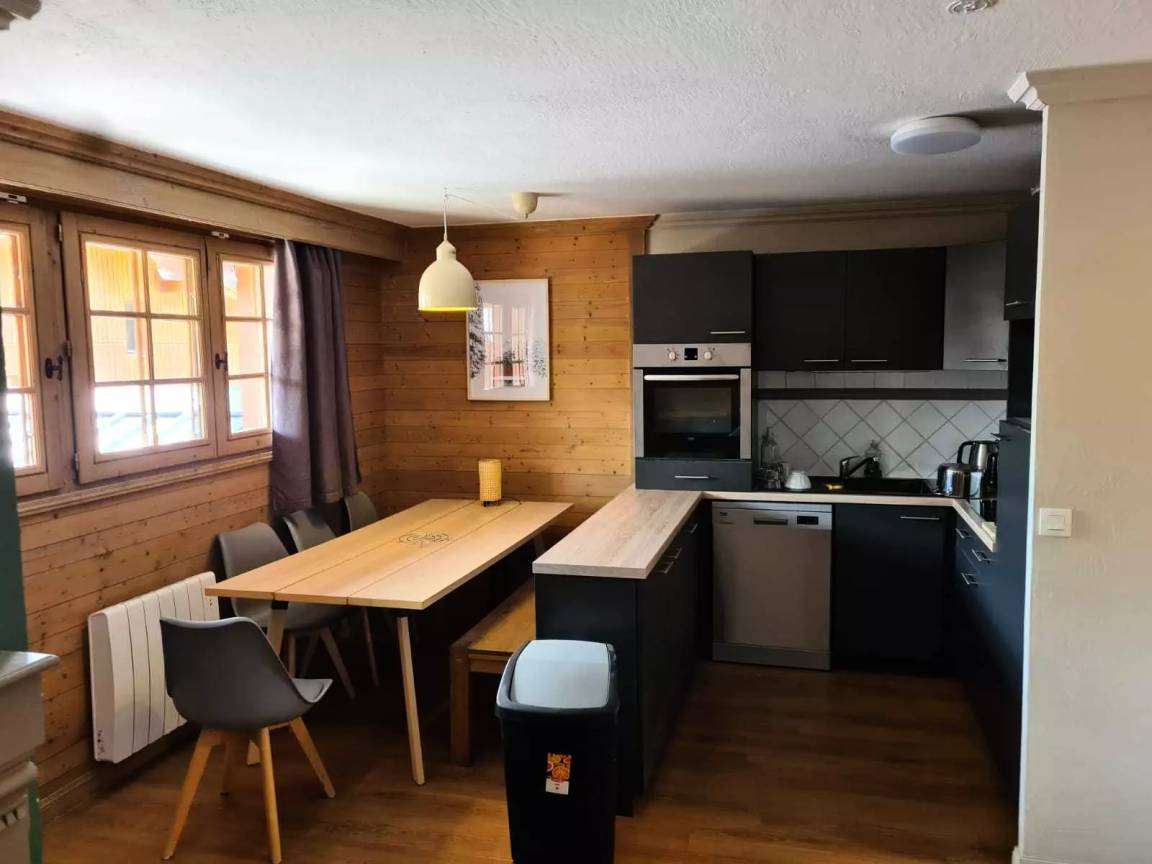 Appartement ∙ 3 Chambres ∙ 8 Personnes - Aussois
