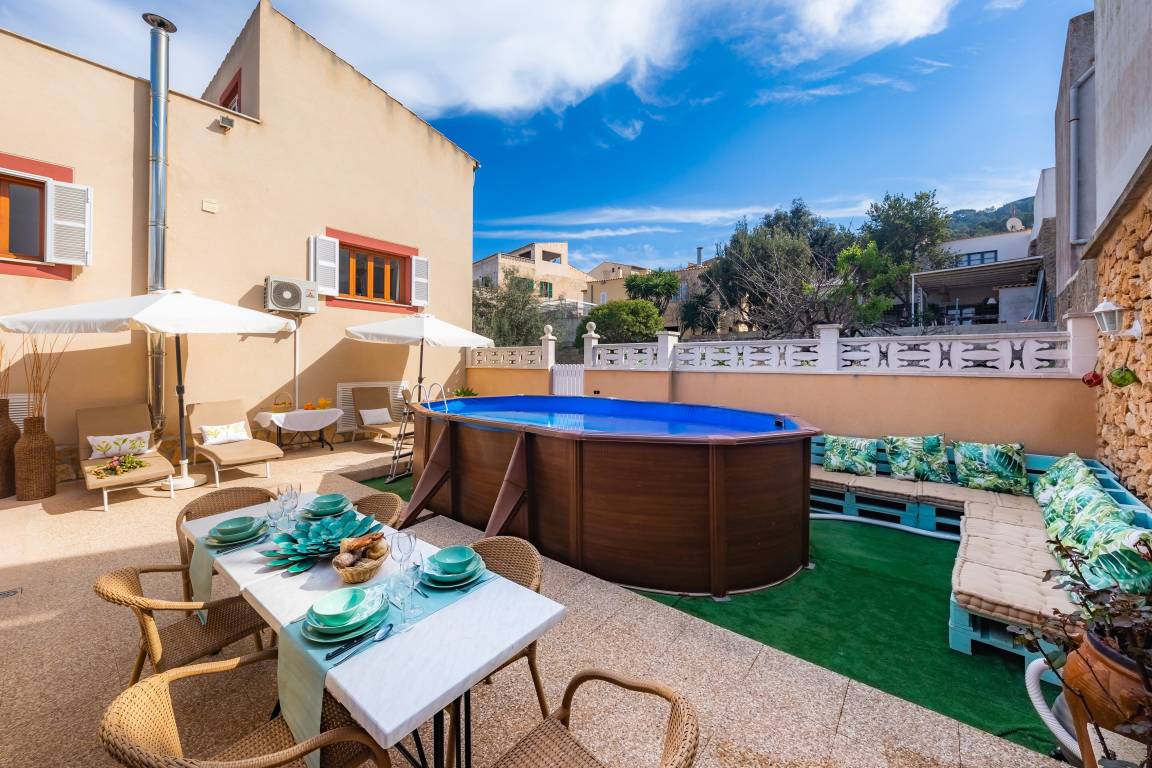 180 M² Maison De Vacances ∙ 3 Chambres ∙ 6 Personnes - Majorque