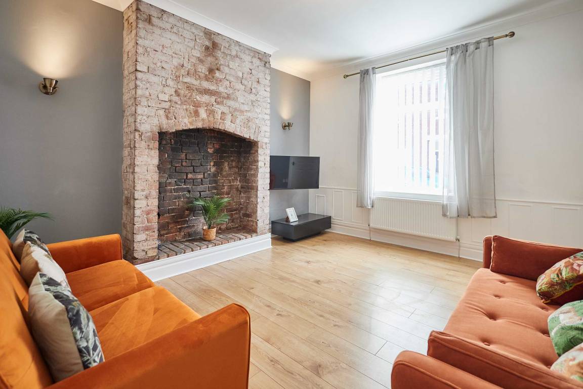 House ∙ 2 Bedrooms ∙ 4 Guests - Sunderland