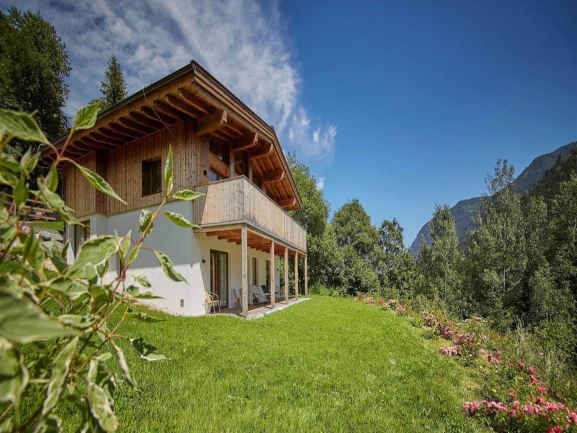 132 M² Chalet ∙ 4 Schlafzimmer ∙ 10 Gäste - Leogang