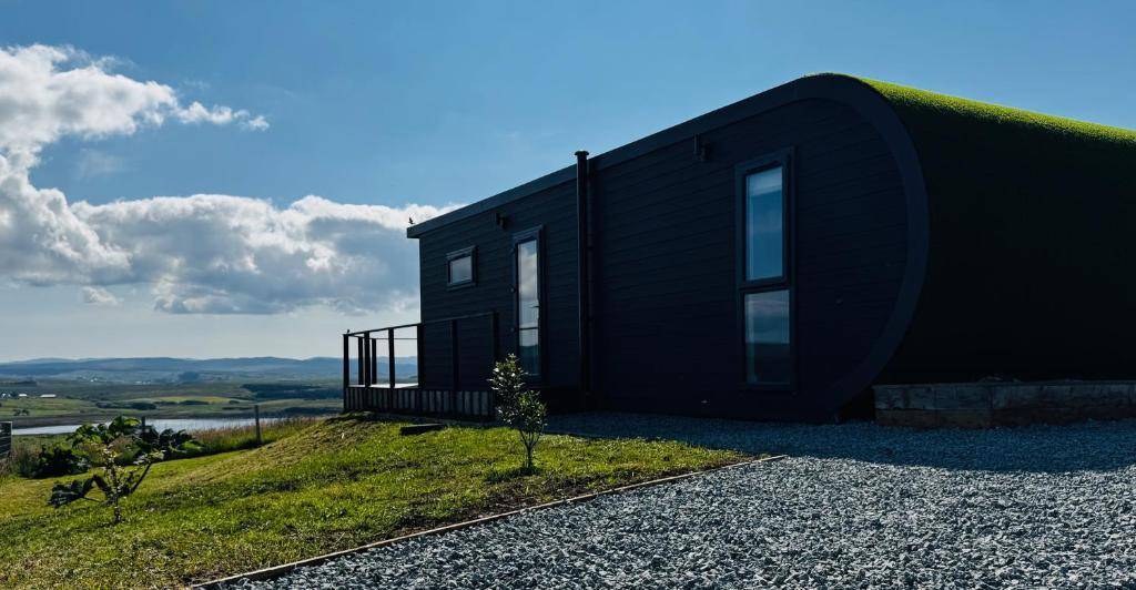 55 M² Cabin ∙ 1 Bedroom ∙ 2 Guests - Skye