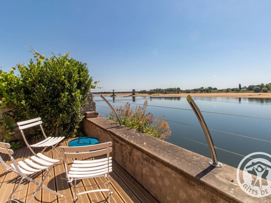 150 M² Cottage ∙ 4 Chambres ∙ 8 Personnes - La Pommeraye