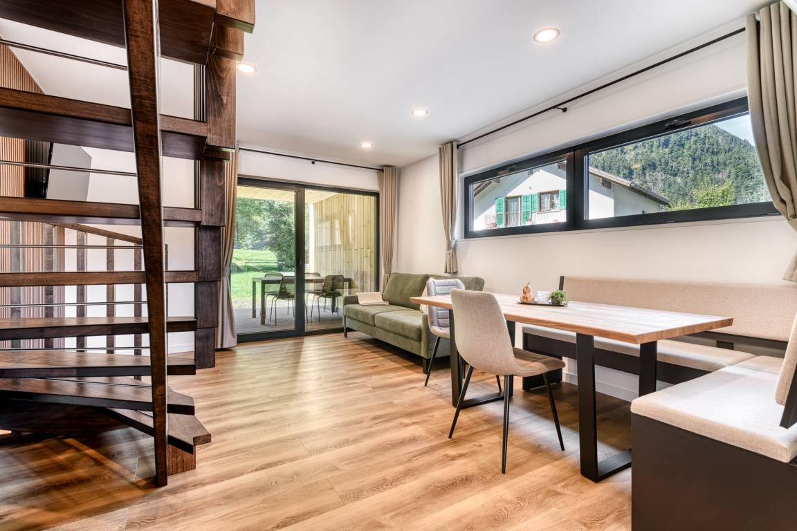 70 M² House ∙ 2 Bedrooms ∙ 4 Guests - Bludenz