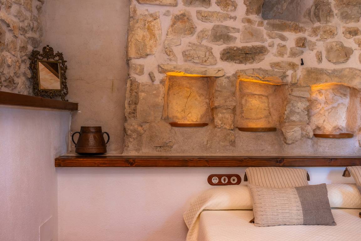 43 M² Apartment ∙ 1 Bedroom ∙ 3 Guests - Petra