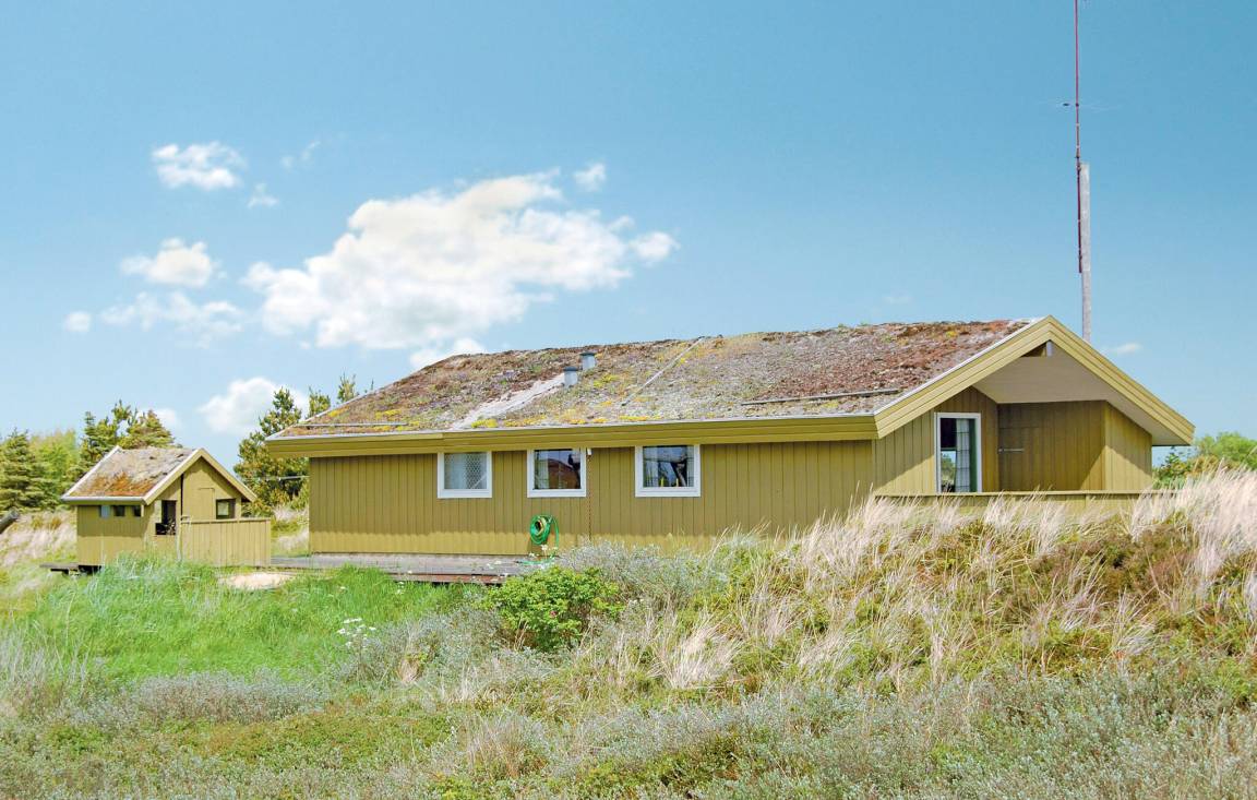 75 M² Maison De Vacances ∙ 3 Chambres ∙ 6 Personnes - Rømø