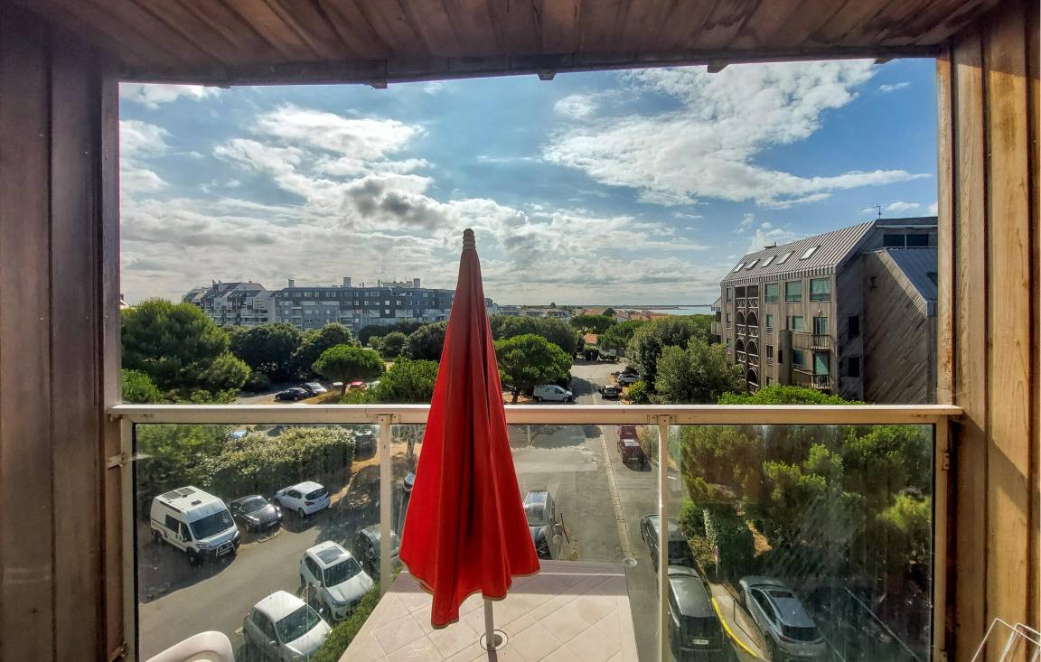 24 M² Appartement ∙ 2 Personnes - La Rochelle