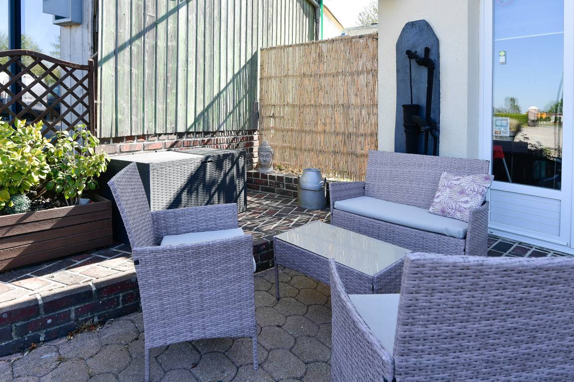 35 M² Chambre D'hôtes ∙ 1 Chambre ∙ 4 Personnes - Baie de Somme