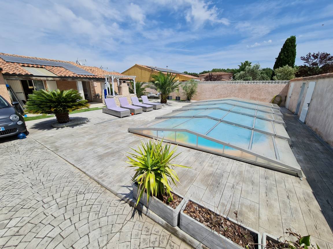 50 M² Apartamento ∙ 1 Quarto ∙ 2 Hóspedes - Marignane