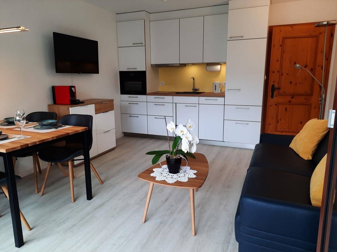 56 M² Apartment ∙ 1 Bedroom ∙ 4 Guests - Davos