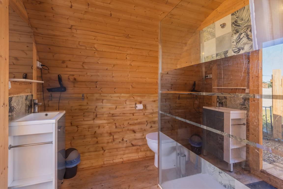 Chalet ∙ 1 Chambre ∙ 2 Personnes - Costa Brava