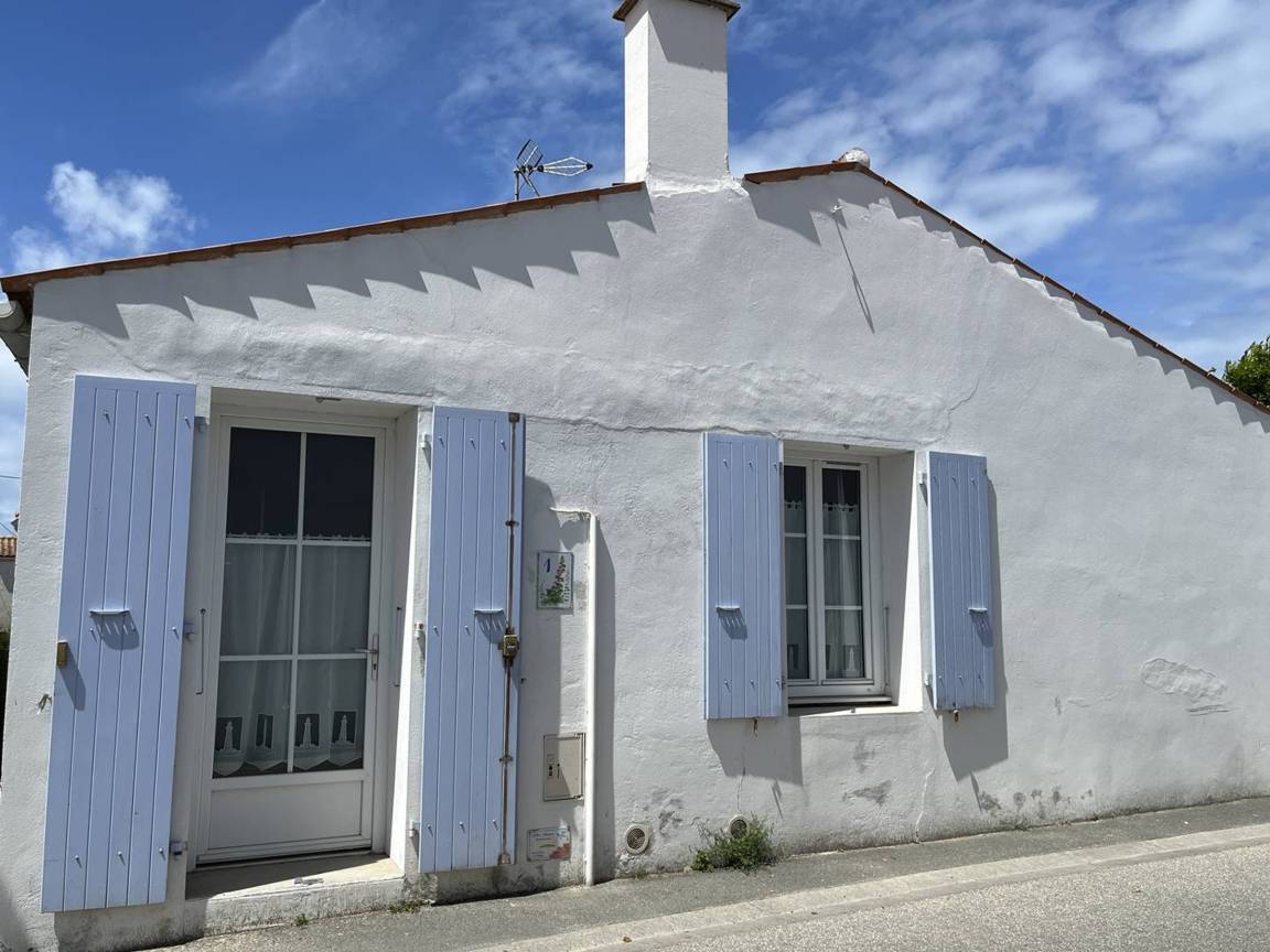 43 M² Maison De Vacances ∙ 1 Chambre ∙ 4 Personnes - Saint-Denis-d'Oléron