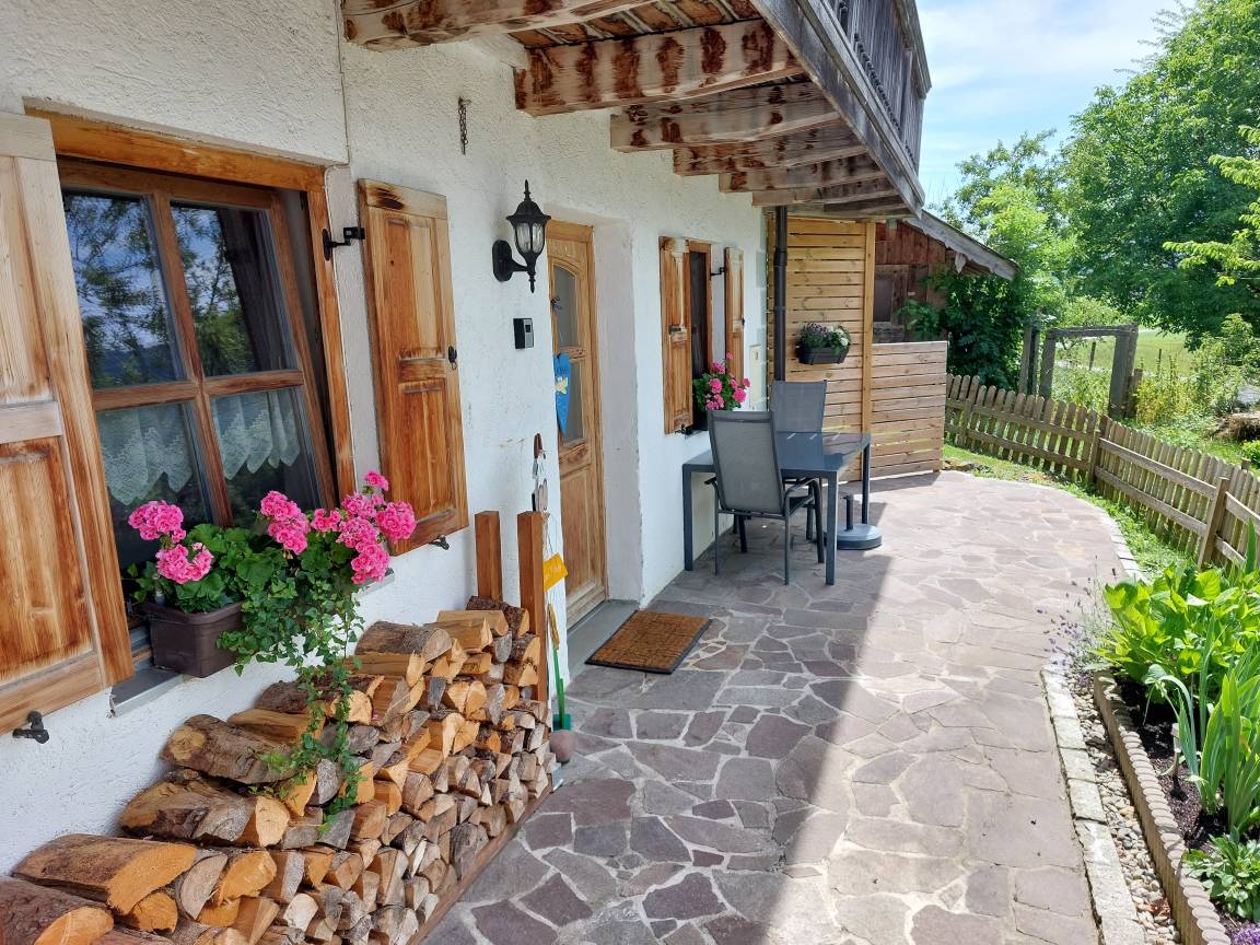 46 M² Apartamento ∙ 2 Huéspedes - Aschau im Chiemgau