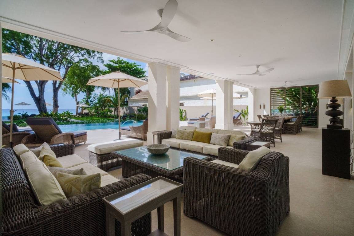 Villa ∙ 5 Habitaciones ∙ 10 Huéspedes - Barbados