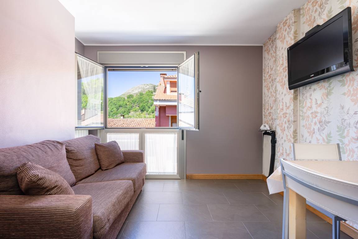 27 M² Apartamento ∙ 1 Habitación ∙ 2 Huéspedes - Cangas de Onís