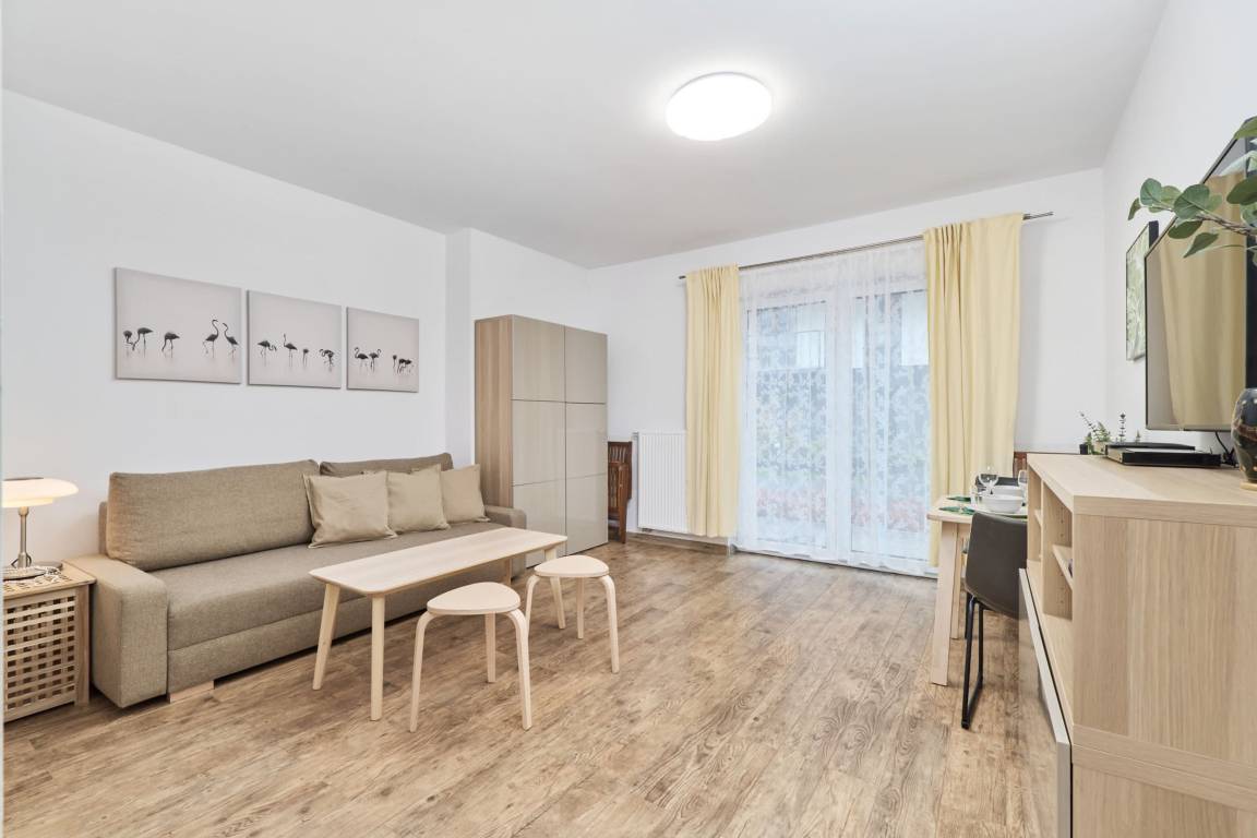 Apartment ∙ 2 Guests - Wrocław