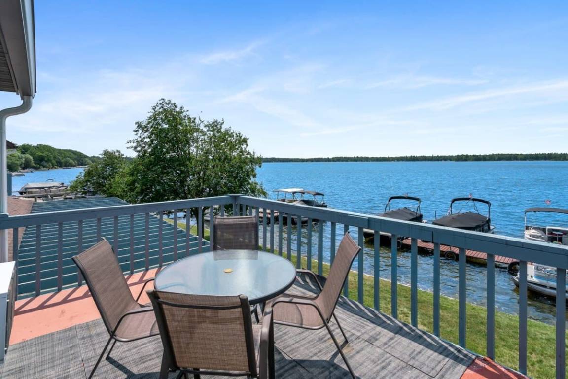 56 M² Loft ∙ 1 Bedroom ∙ 5 Guests - Michigan