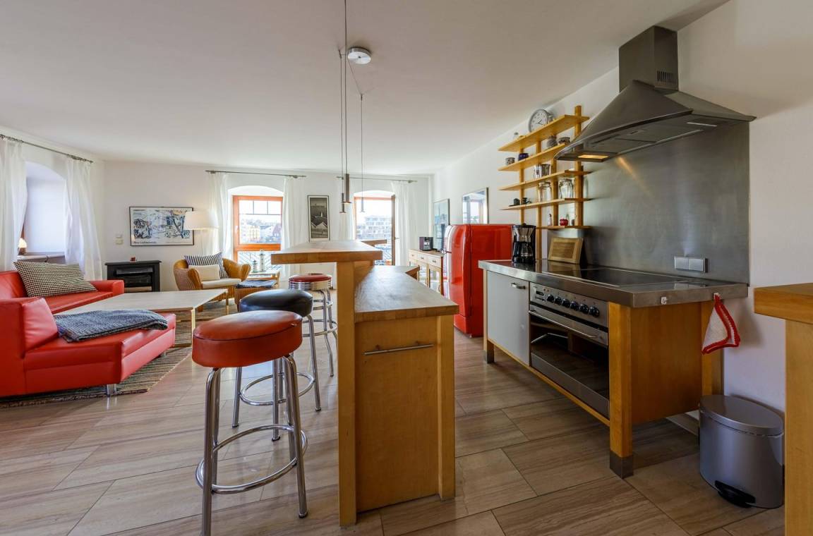 75 M² Apartment ∙ 1 Bedroom ∙ 2 Guests - Waren