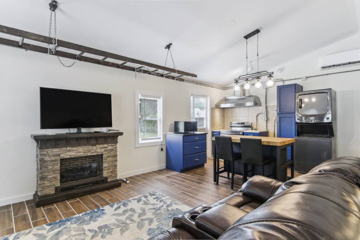 88 M² Apartment ∙ 2 Guests - Maryland