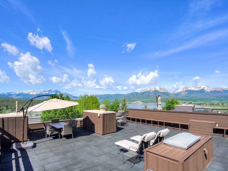 284 M² Apartment ∙ 5 Bedrooms ∙ 10 Guests - Dillon, CO