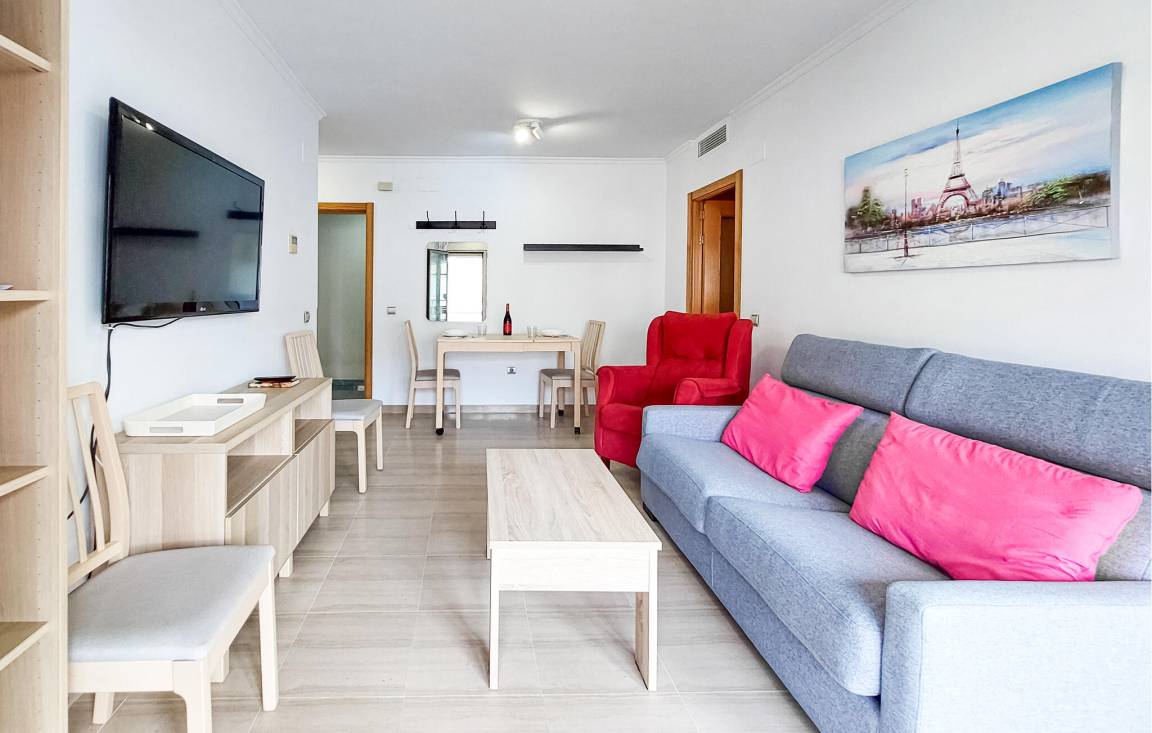 60 M² Apartamento ∙ 1 Habitación ∙ 4 Huéspedes - Cádiz