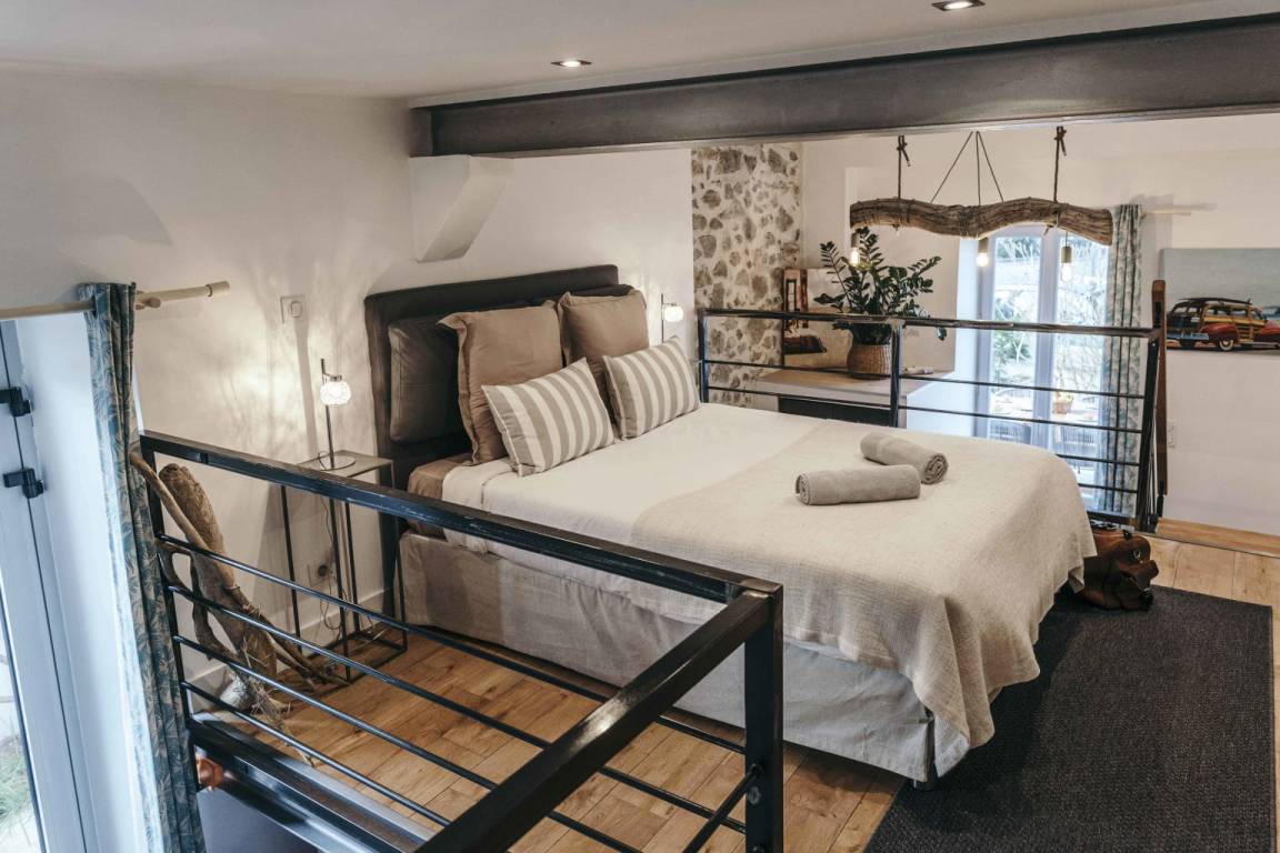 38 M² Appartement ∙ 1 Chambre ∙ 4 Personnes - Bidart