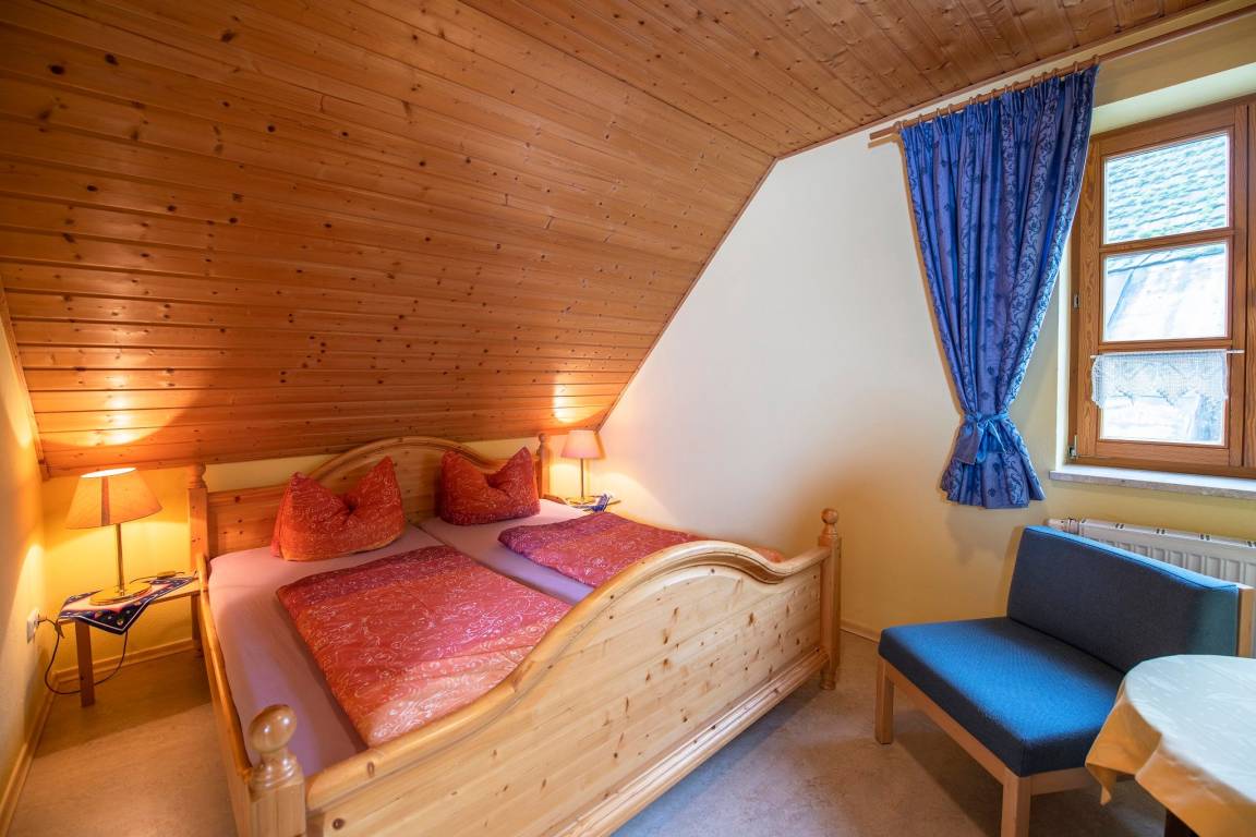 55 M² Appartement ∙ 6 Personnes - Eslarn