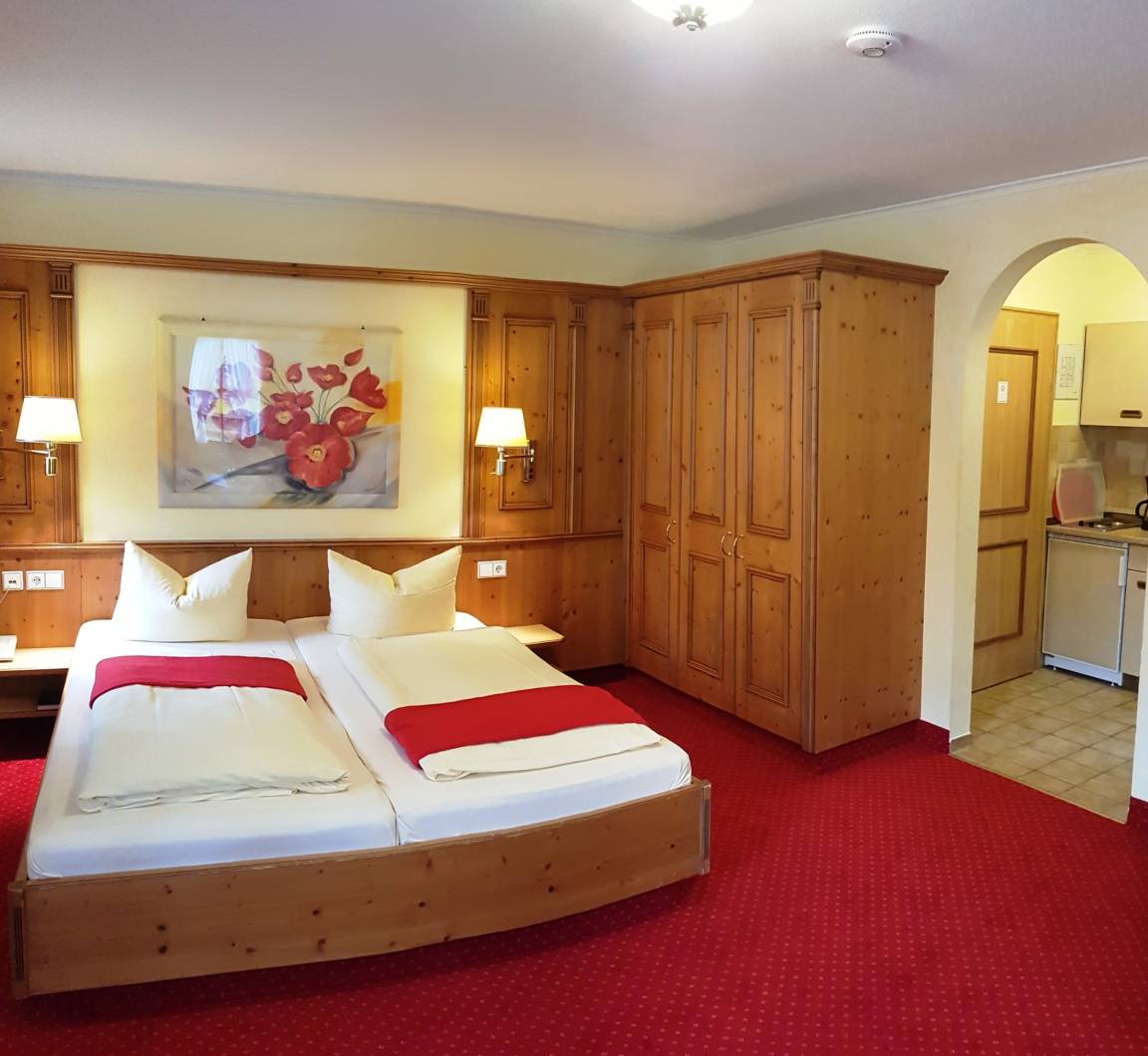 30 M² Ferienwohnung ∙ 3 Gäste - Reit