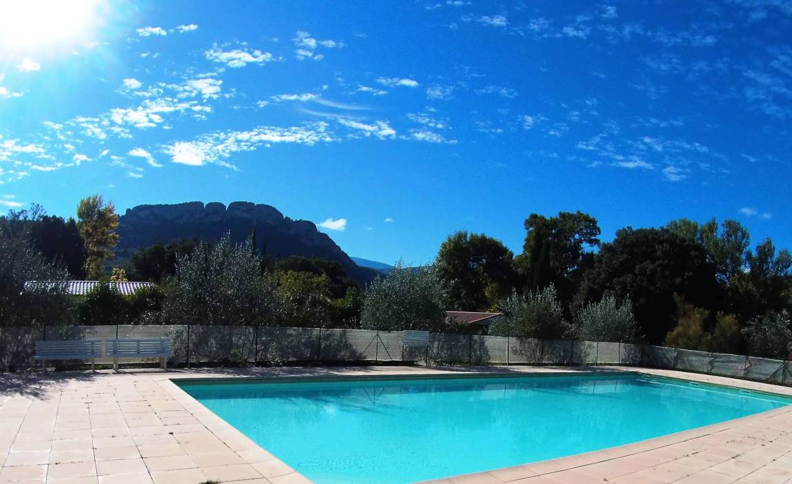 48 M² Mobil-home ∙ 3 Chambres ∙ 6 Personnes - Montbrun-les-Bains