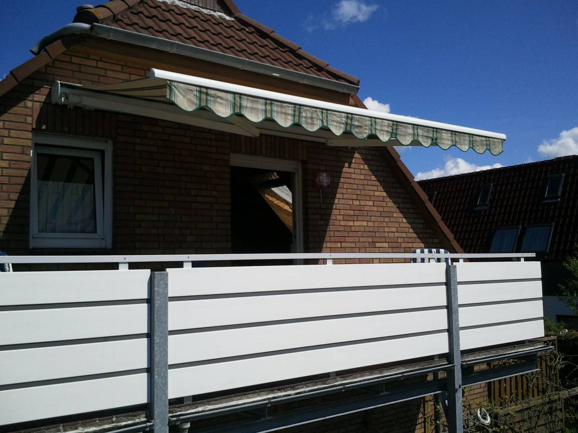 48 M² Ferienwohnung ∙ 1 Schlafzimmer ∙ 4 Gäste - Juist