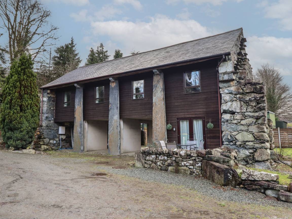 Cottage ∙ 2 Bedrooms ∙ 4 Guests - Dolgellau