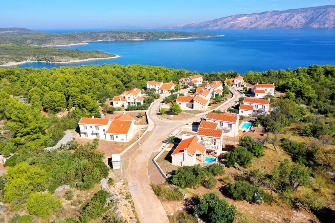 Villa ∙ 3 Sovrum ∙ 6 Gäster - Hvar