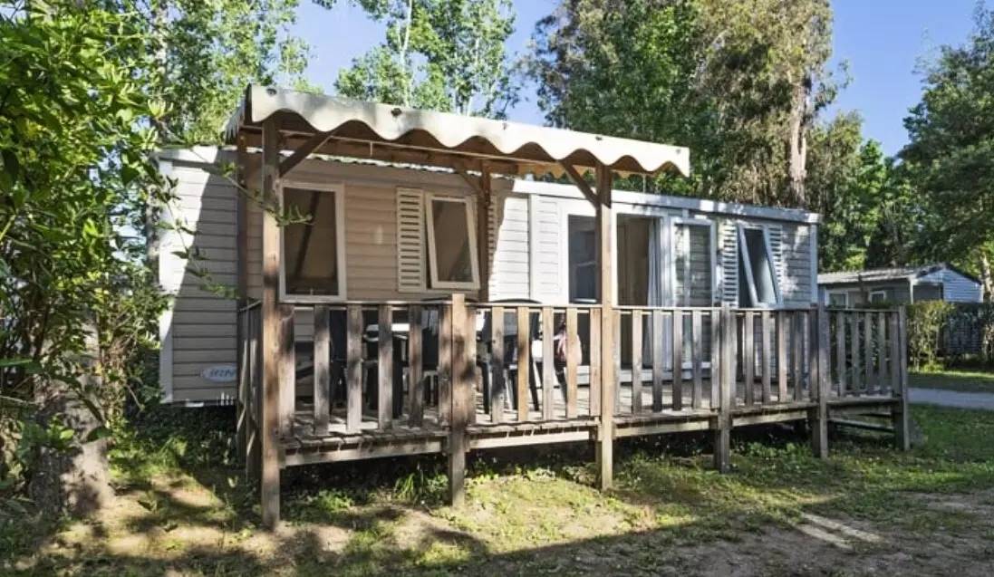 34 M² Mobil-home ∙ 3 Chambres ∙ 6 Personnes - Haute-Corse