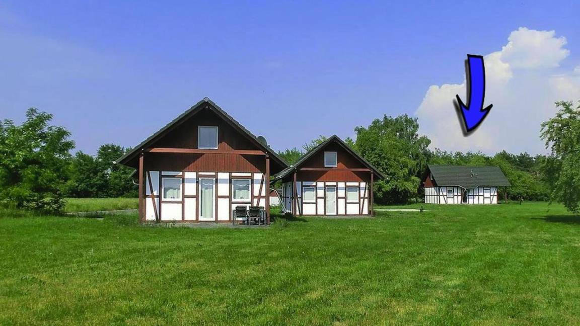 90 M² Ferienhaus ∙ 2 Schlafzimmer ∙ 6 Gäste - Sachsen