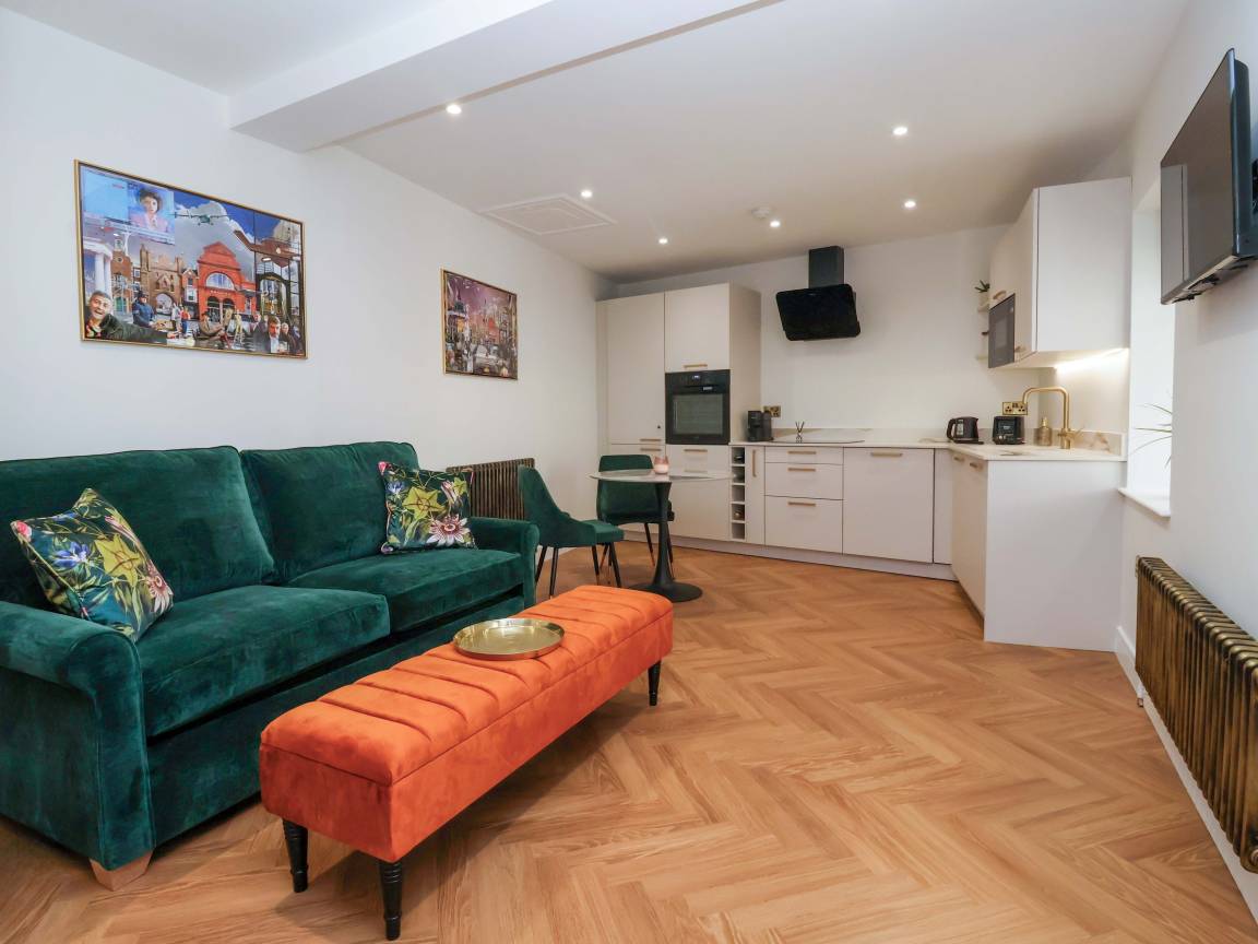 Cottage ∙ 1 Chambre ∙ 4 Personnes - Hull