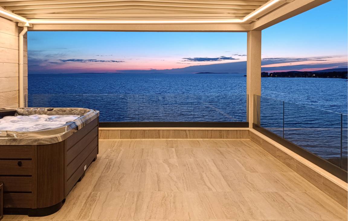 100 M² アパートメント ∙ 寝室: 3 ∙ ゲスト8 人 - ヴィル