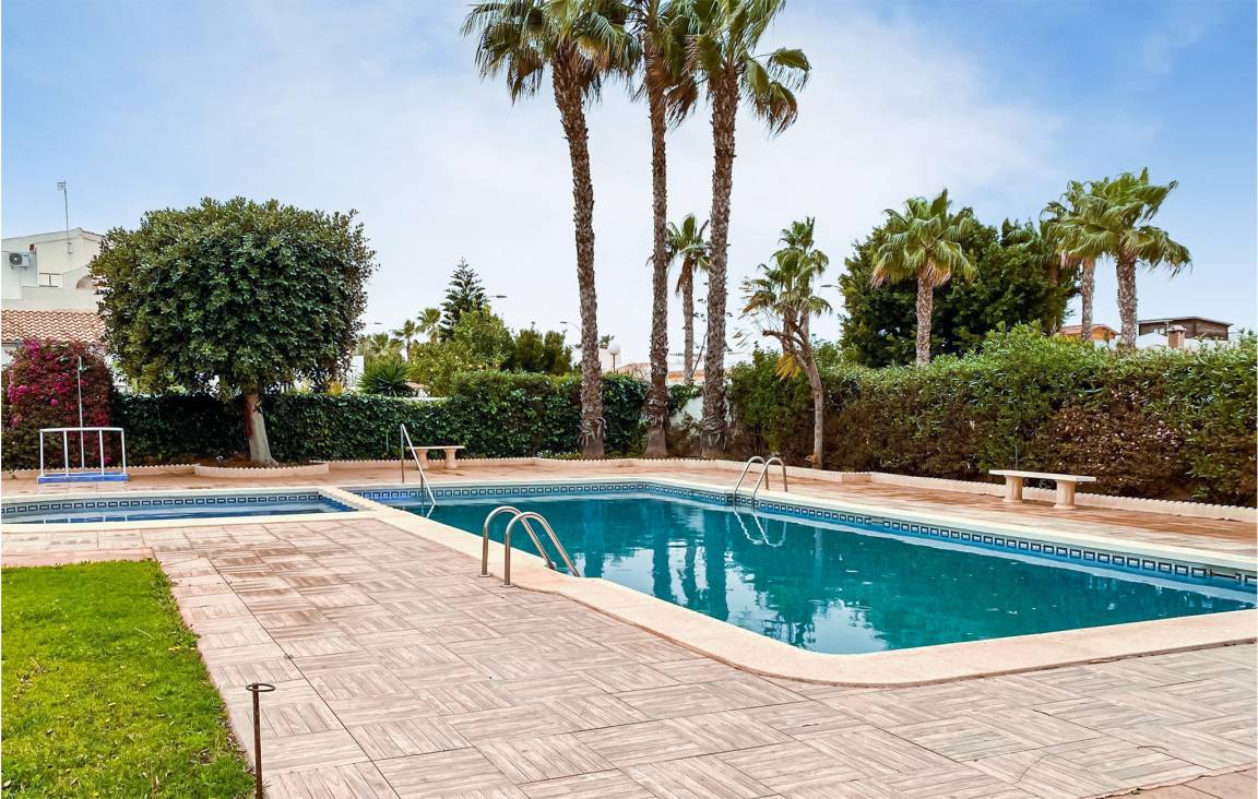 70 M² Dúplex ∙ 2 Habitaciones ∙ 5 Huéspedes - San Javier