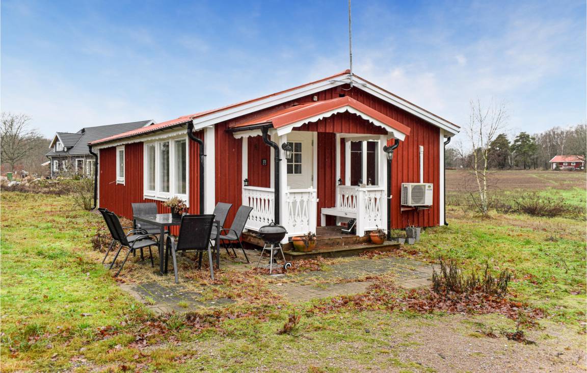 68 M² Ferienhaus ∙ 2 Schlafzimmer ∙ 6 Gäste - Öland