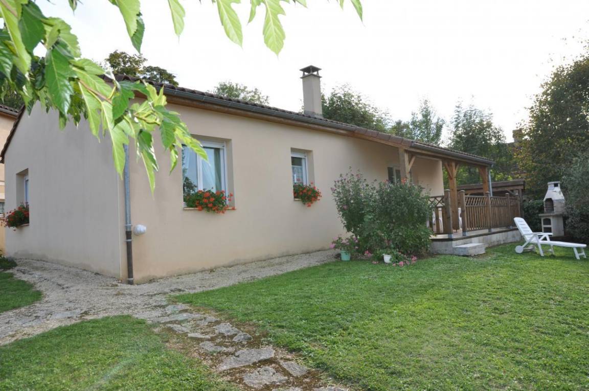76 M² Gîte ∙ 2 Chambres ∙ 4 Personnes - Rocamadour