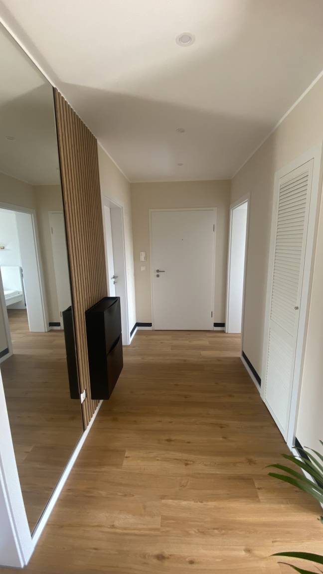 65 M² Apartment ∙ 2 Bedrooms ∙ 4 Guests - Paderborn