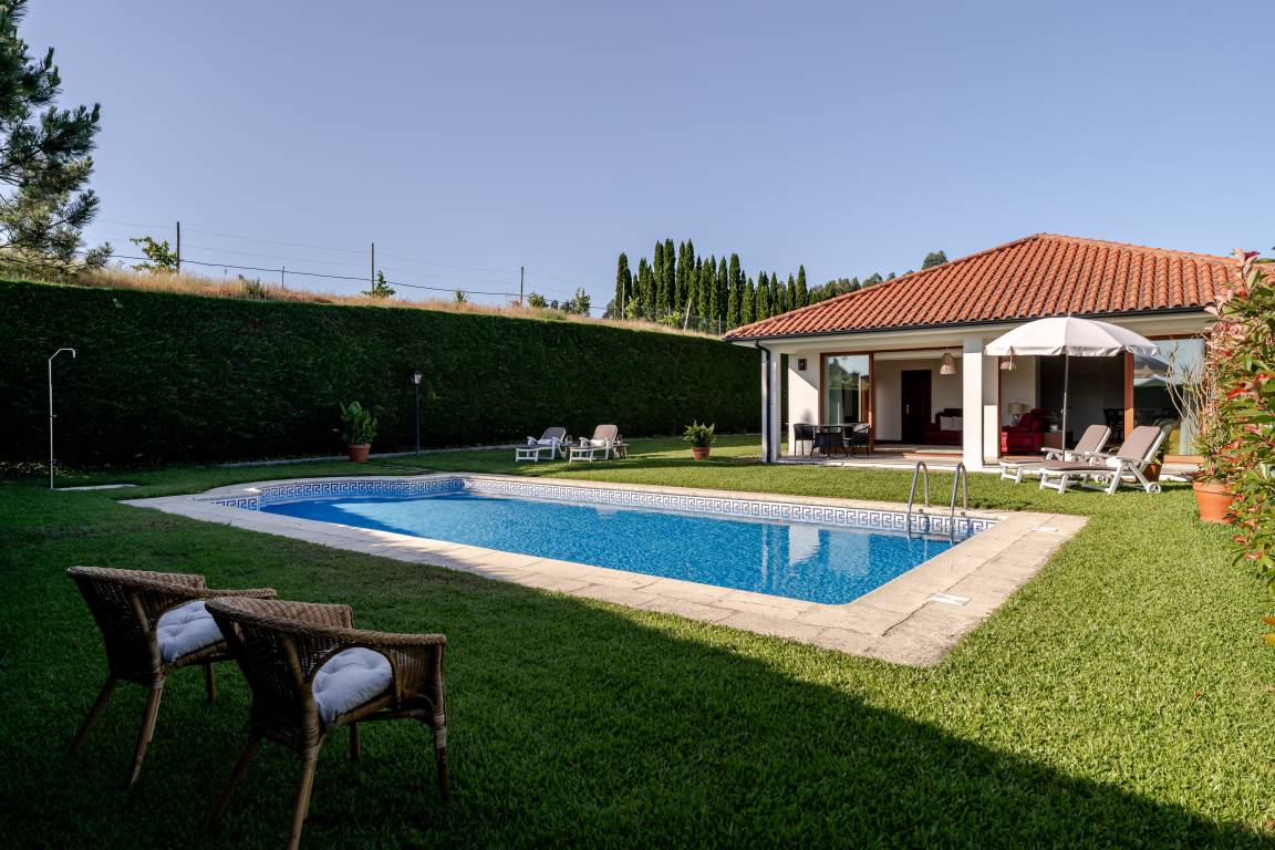 200 M² Maison De Vacances ∙ 2 Chambres ∙ 6 Personnes - Fafe