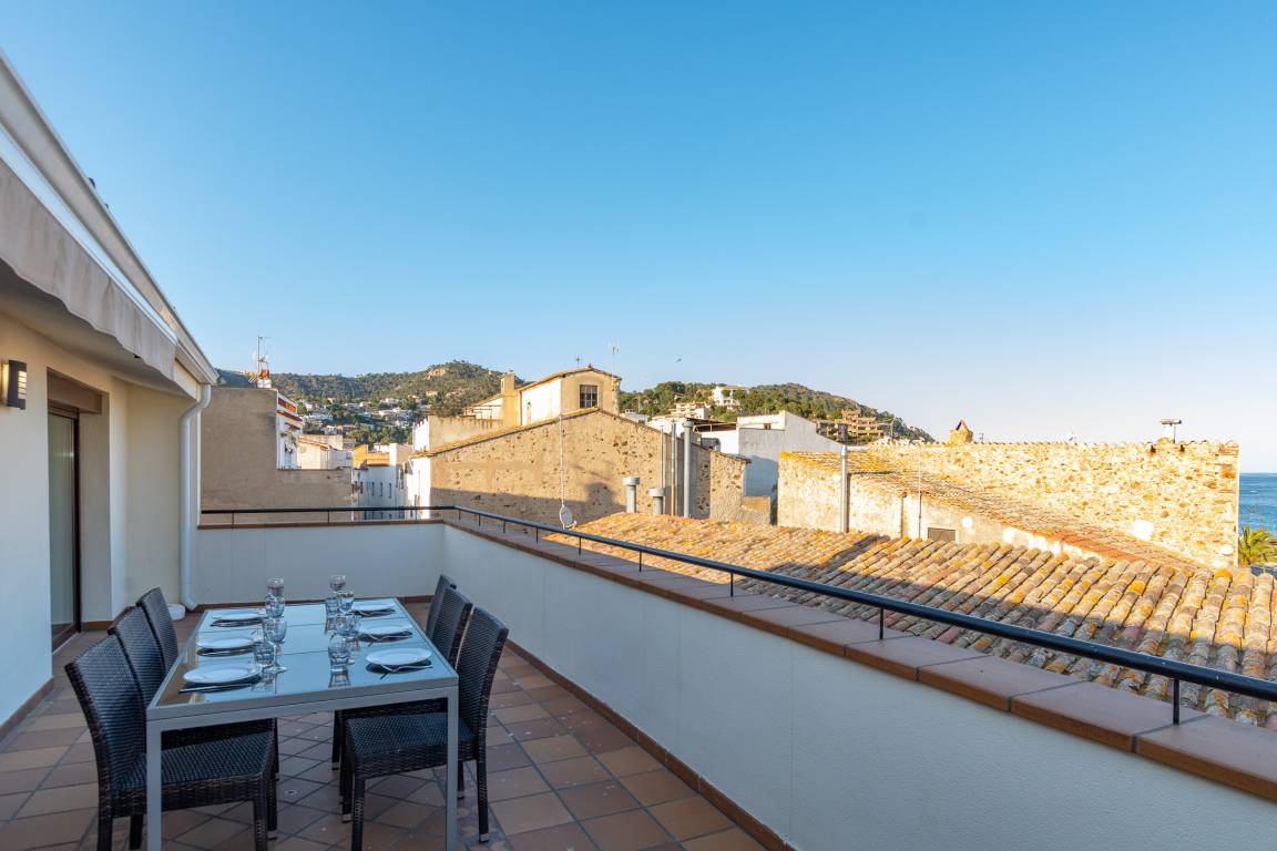 75 M² Apartament ∙ 2 Sypialnie ∙ 6 Gości - Tossa de Mar