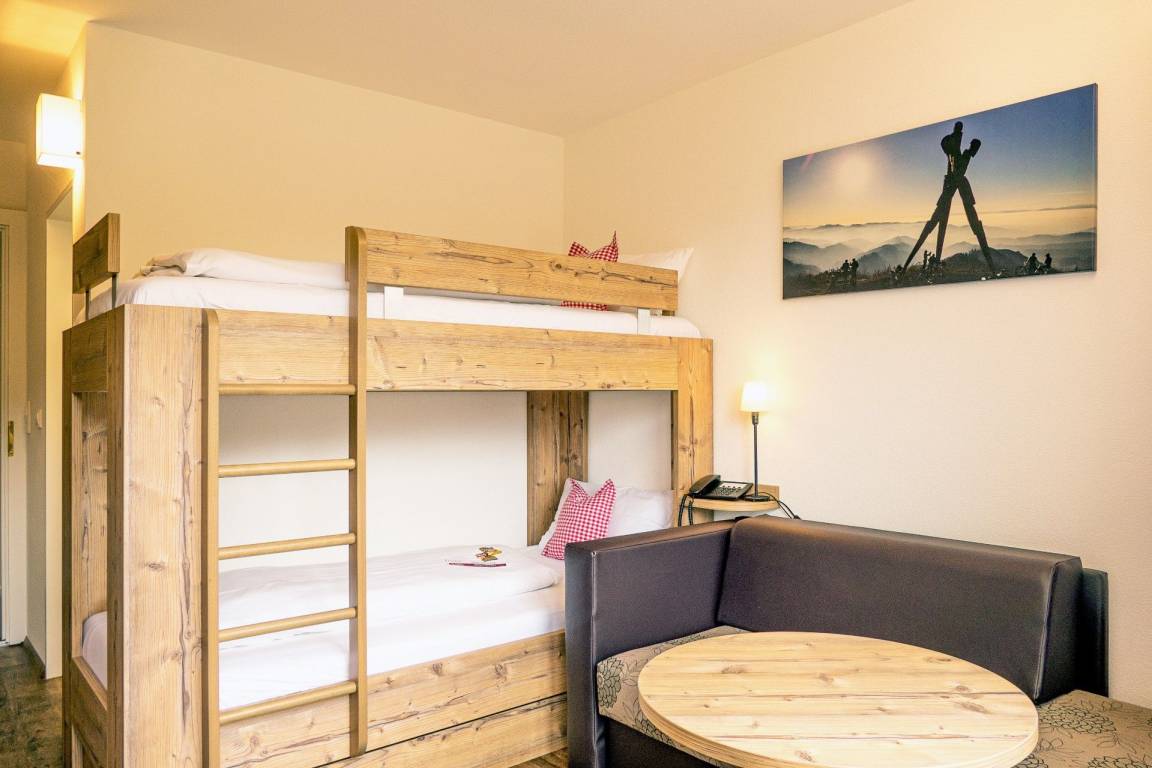 Privatzimmer ∙ 6 Gäste - Oberkirch
