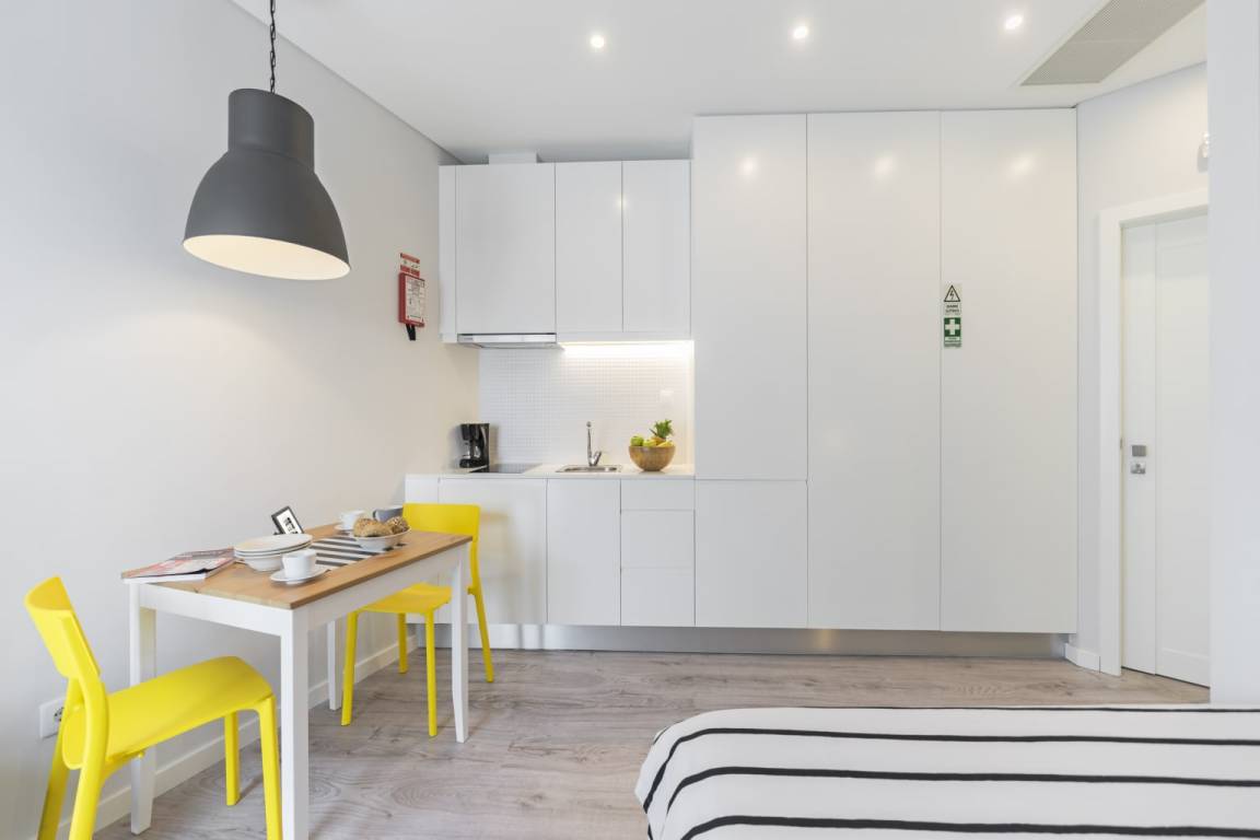 30 M² Appartement ∙ 1 Chambre ∙ 2 Personnes - Funchal