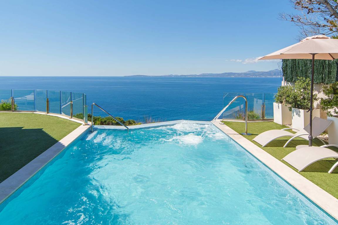 462 M² Ferienhaus ∙ 6 Schlafzimmer ∙ 12 Gäste - Mallorca