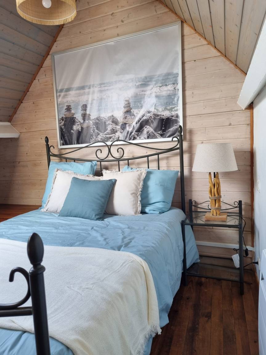 50 M² Appartement ∙ 2 Chambres ∙ 4 Personnes - Camaret-sur-Mer