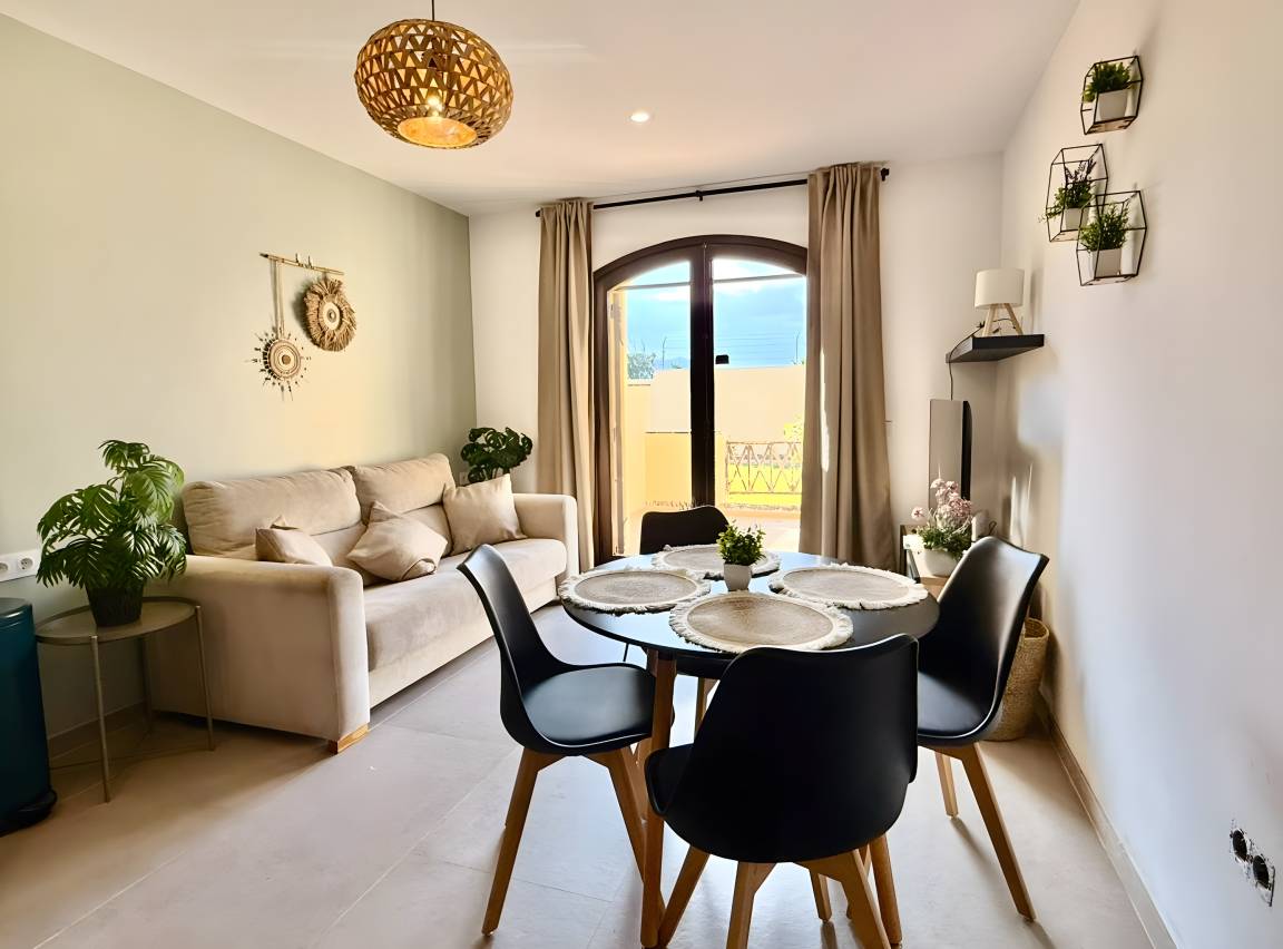 35 M² Apartment ∙ 1 Bedroom ∙ 4 Guests - Arona